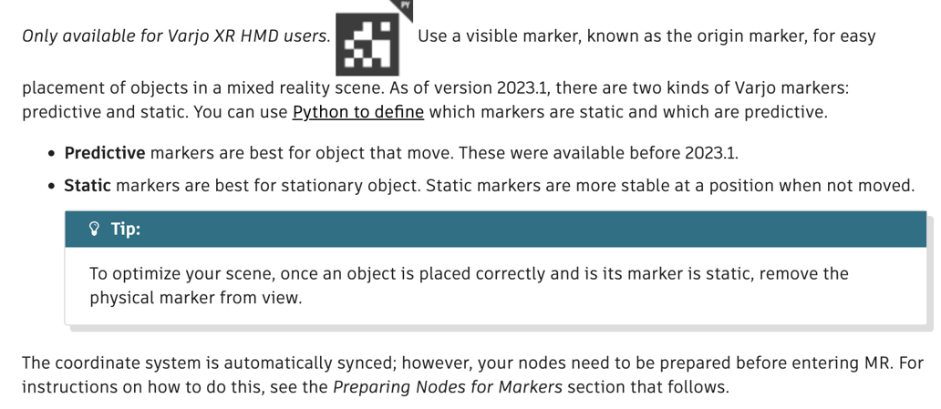 Autodesk VRED Settings